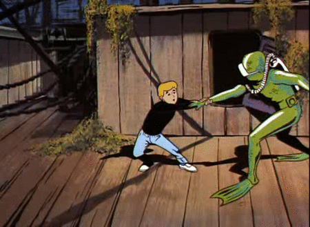AKI GIFS: Gifs animados Jonny Quest