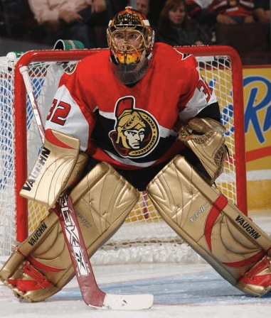 NHL Backups: Kelly Guard