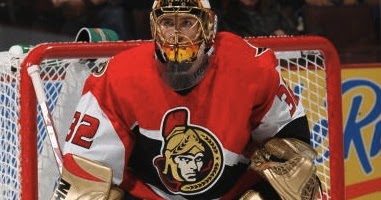 NHL Backups: Kelly Guard