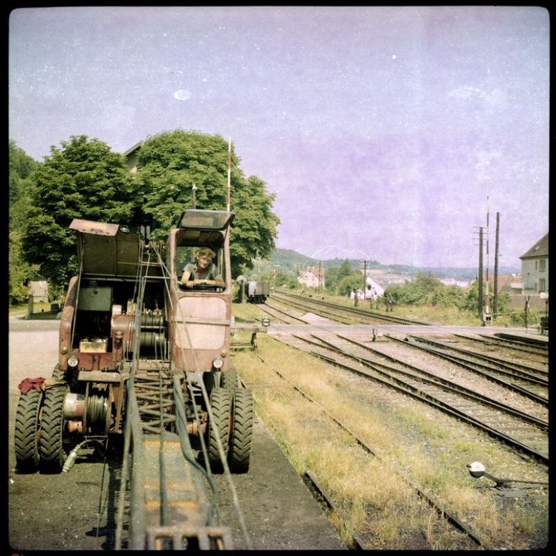 Incredible Found Photos That Document Everyday Life of Rural Germany ...