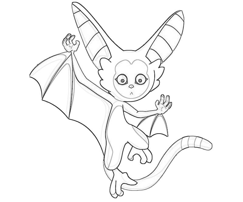 Momo Pose | Star Sasa