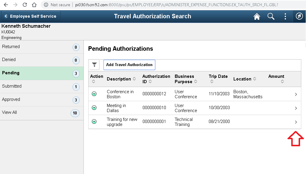 Sasank's PeopleSoft Log: Fluid UI - Working with Grids - Part 2 ...