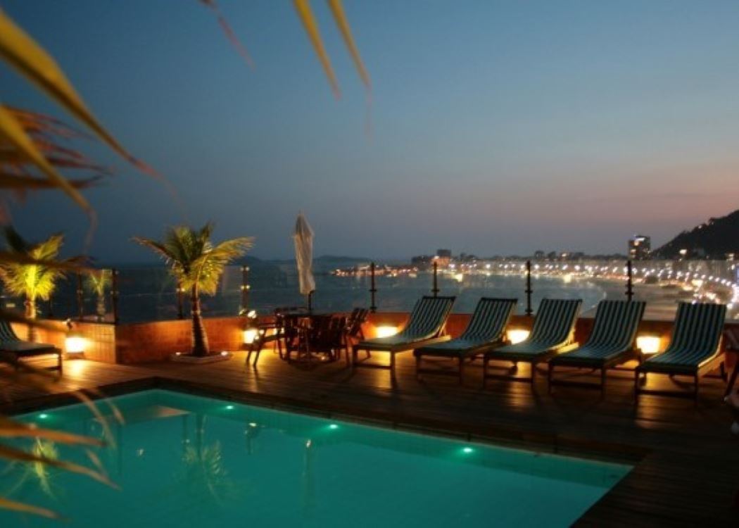 BetaniaCaneca.: SUNSET PARTY OPEN BAR :: TOP ROOF do HOTEL PORTO BAY ...