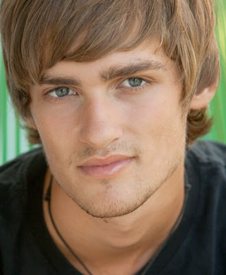 Alex Heartman Shirtless