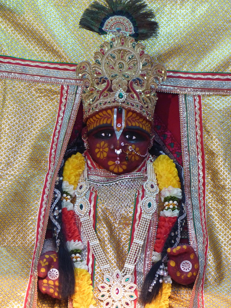Ecstatic Pilgrimage to Kamyavana
