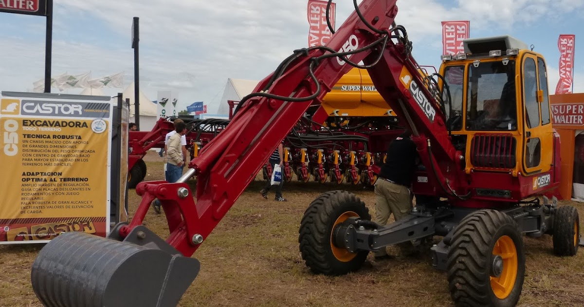 Pesados Argentinos: Castor C50