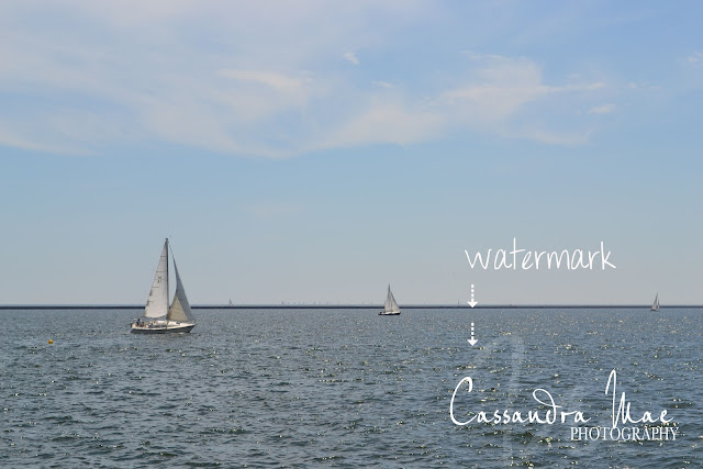 A little lovely: Watermarking