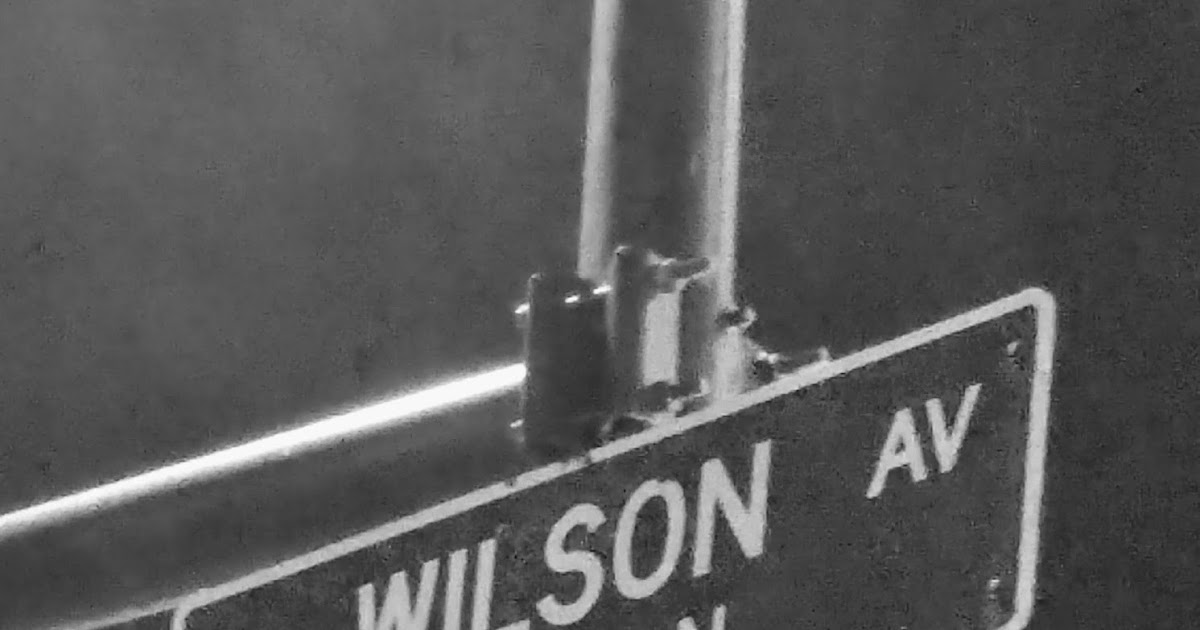 Uptown Update: Wilson Avenue To Be Resurfaced In 2018