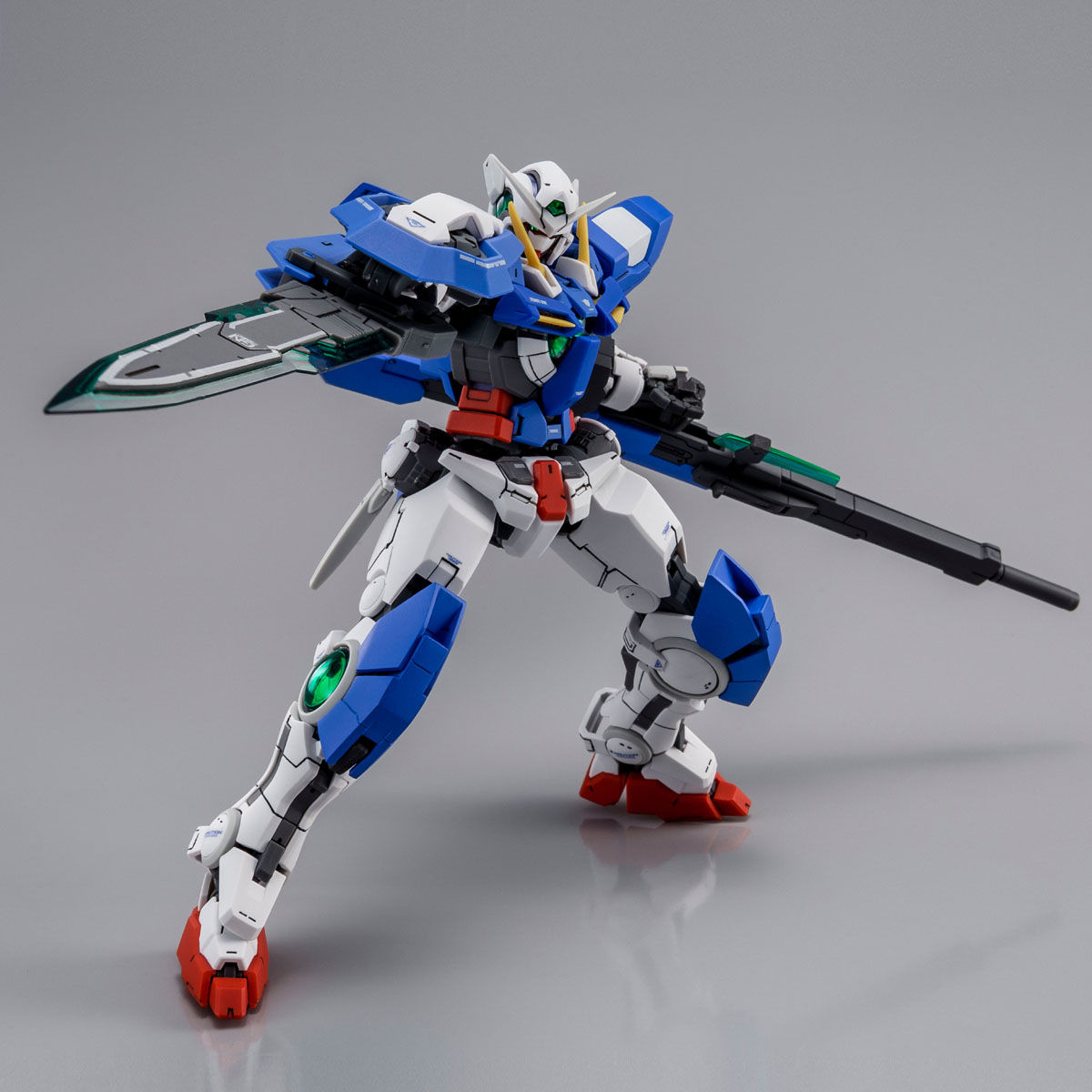 P-Bandai: RG 1/144 Gundam Exia Repair III - Release Info
