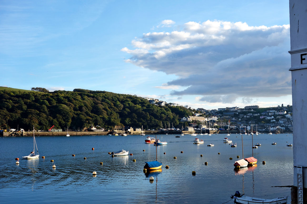 Simple Pleasures: Cornwall 2016 - Fowey