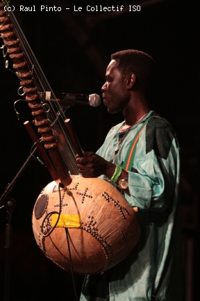 J Braima Galissa: Bela Nafa