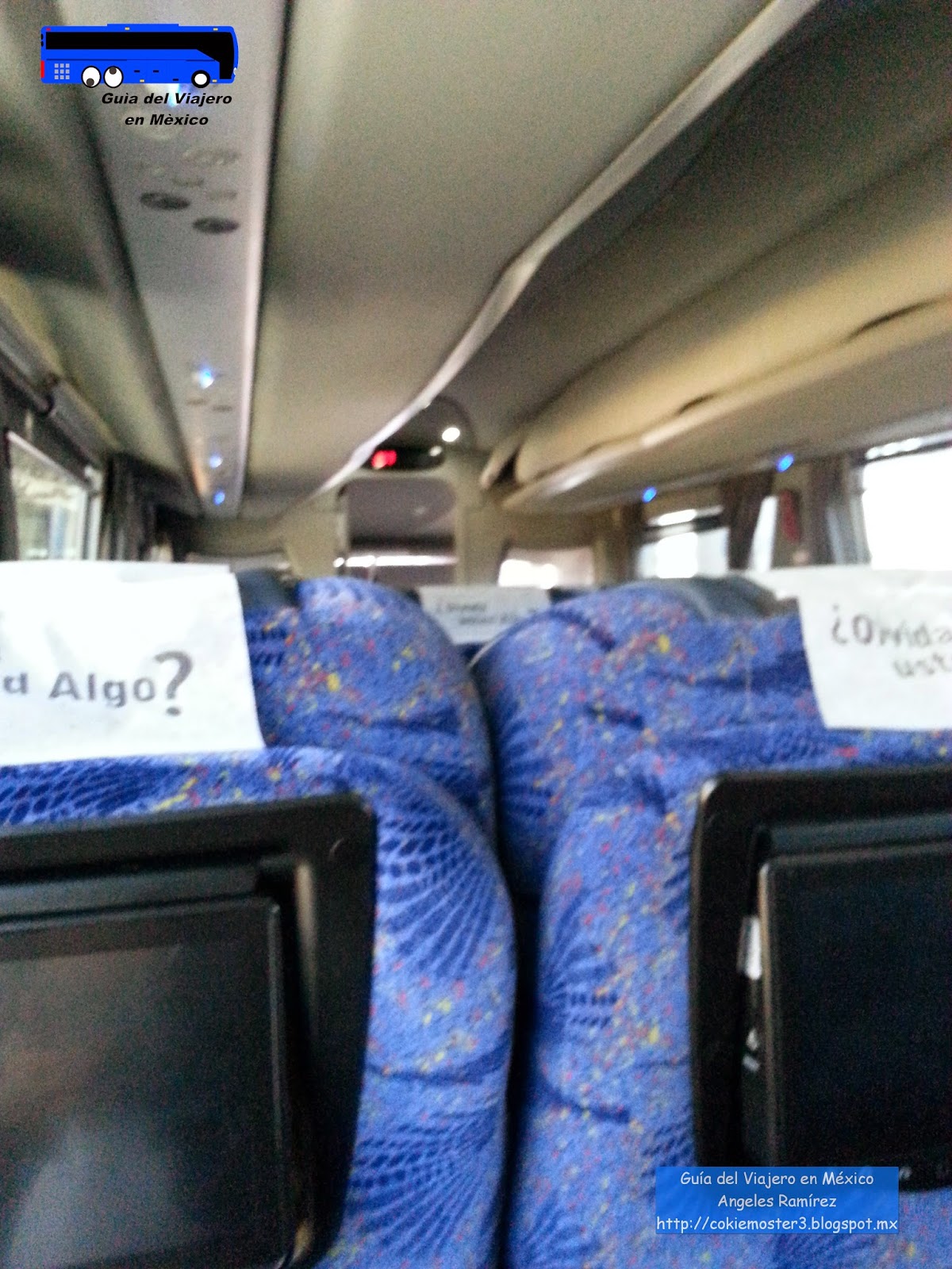 Hoy viaje en Primera Plus, y dos veces