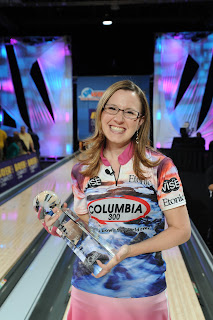Missy Parkin's Blog: Missy Wins World Bowling Tour Finals