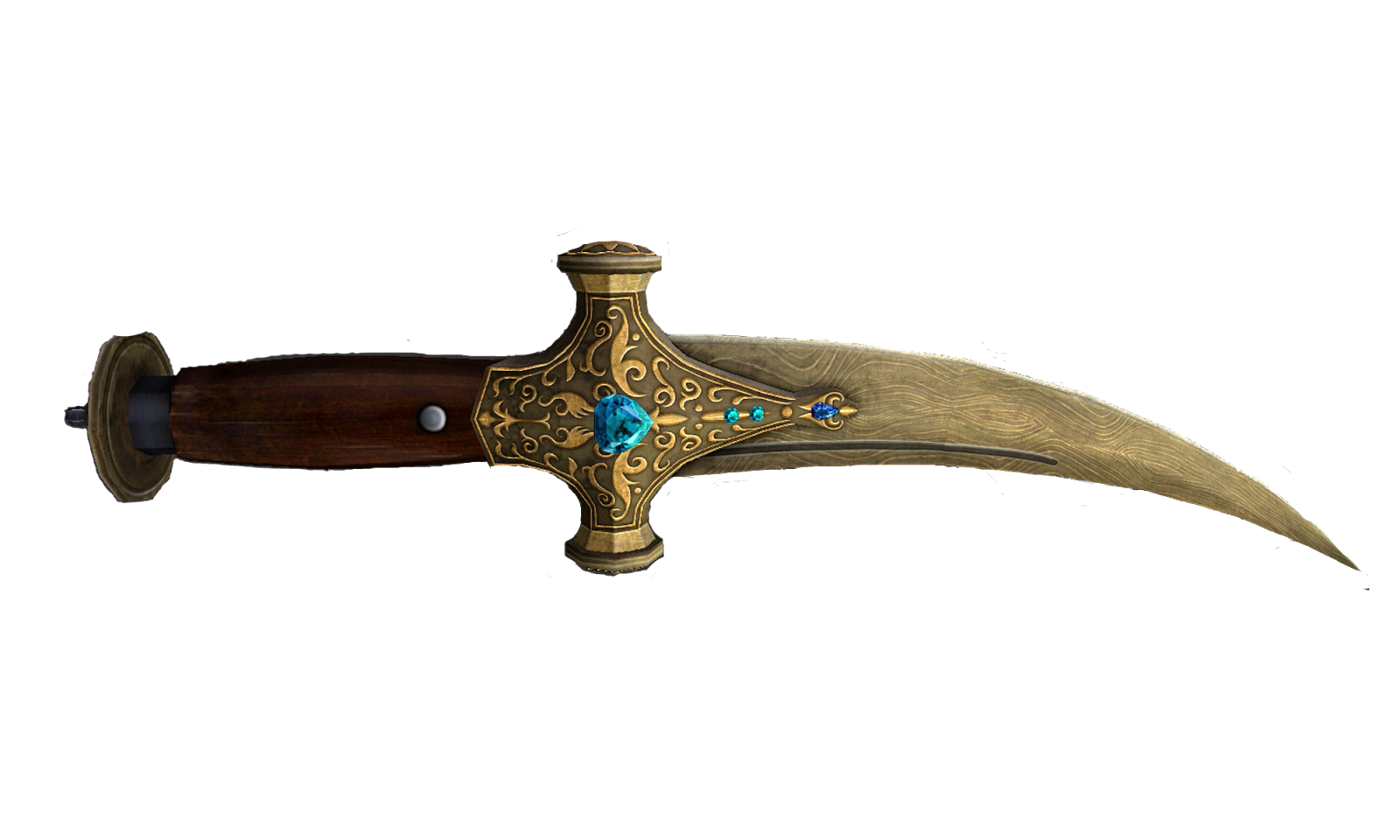 Arabian Sword Point Blank - Spartan Clan PB Indonesia