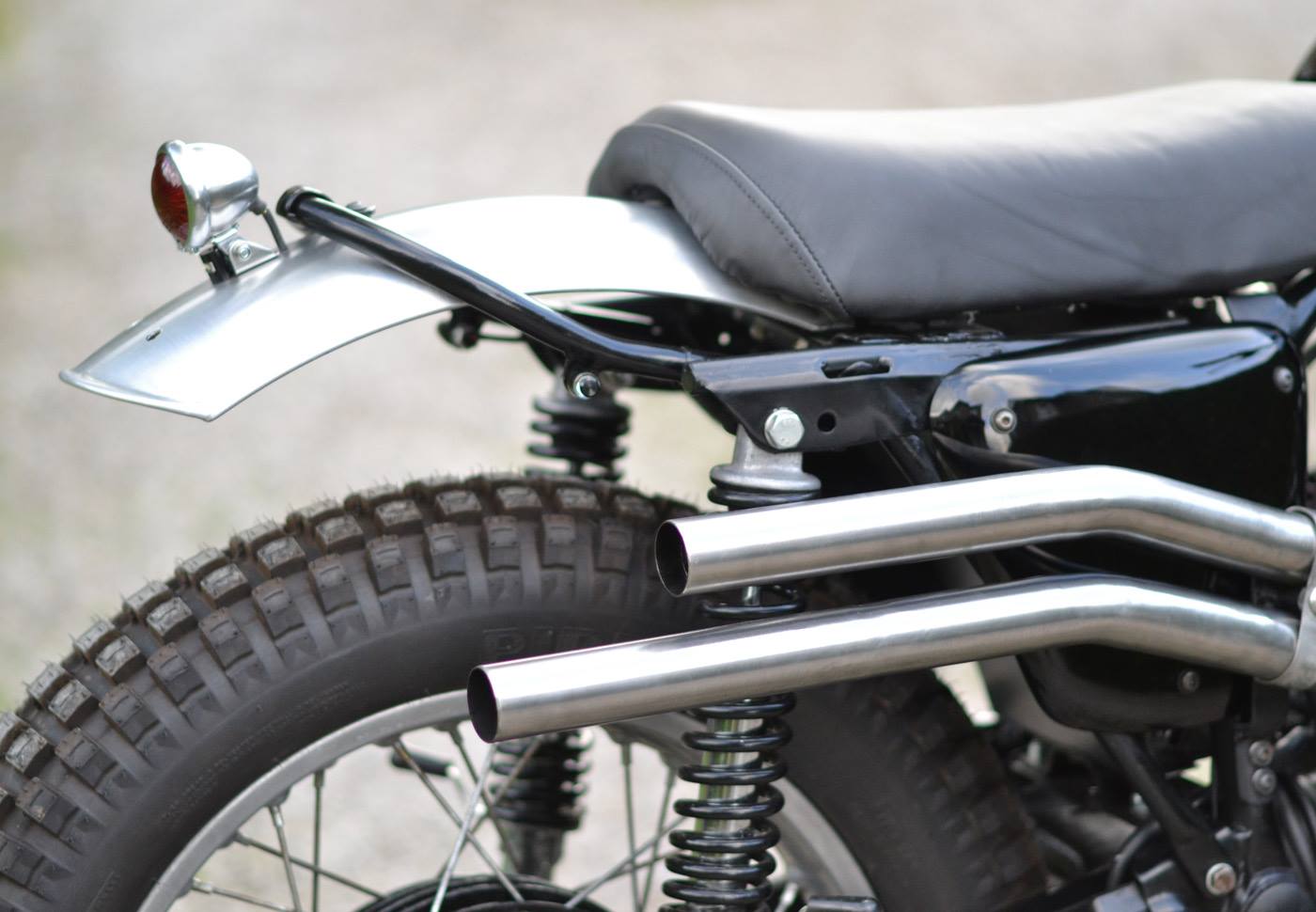 R80 / Dust Motorcycles