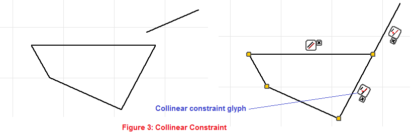 Tutorial Constrain 2D Inventor | Learning Together Guys