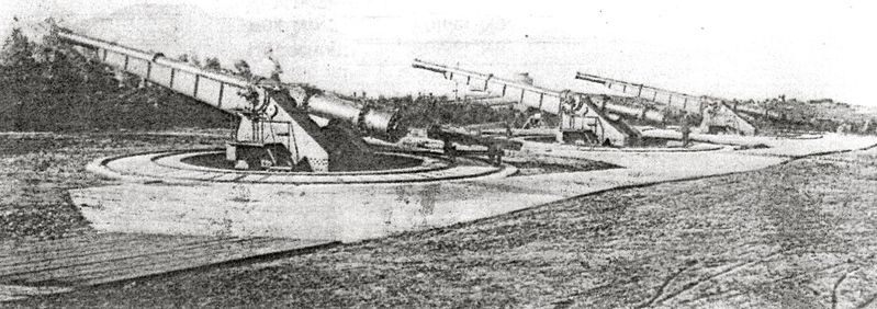 San Francisco Bay Area Photo Blog: Gun Battery Dynamite, Gun Battery ...