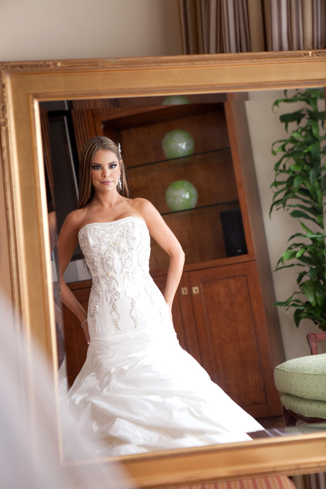 A Divine Occasion: Elias and Caroline's Wedding Part 1: The Dress