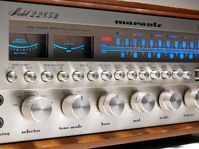 Golden Age Of Audio: Vintage Receivers