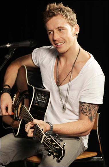 My Music Heroes: Danny Jones.