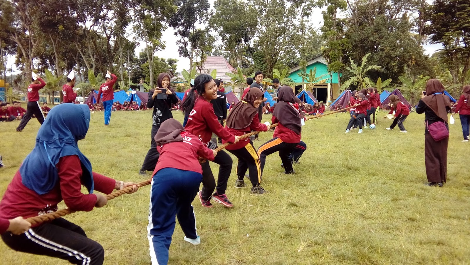 GALERI - PRAMUKA PGSD UNNES