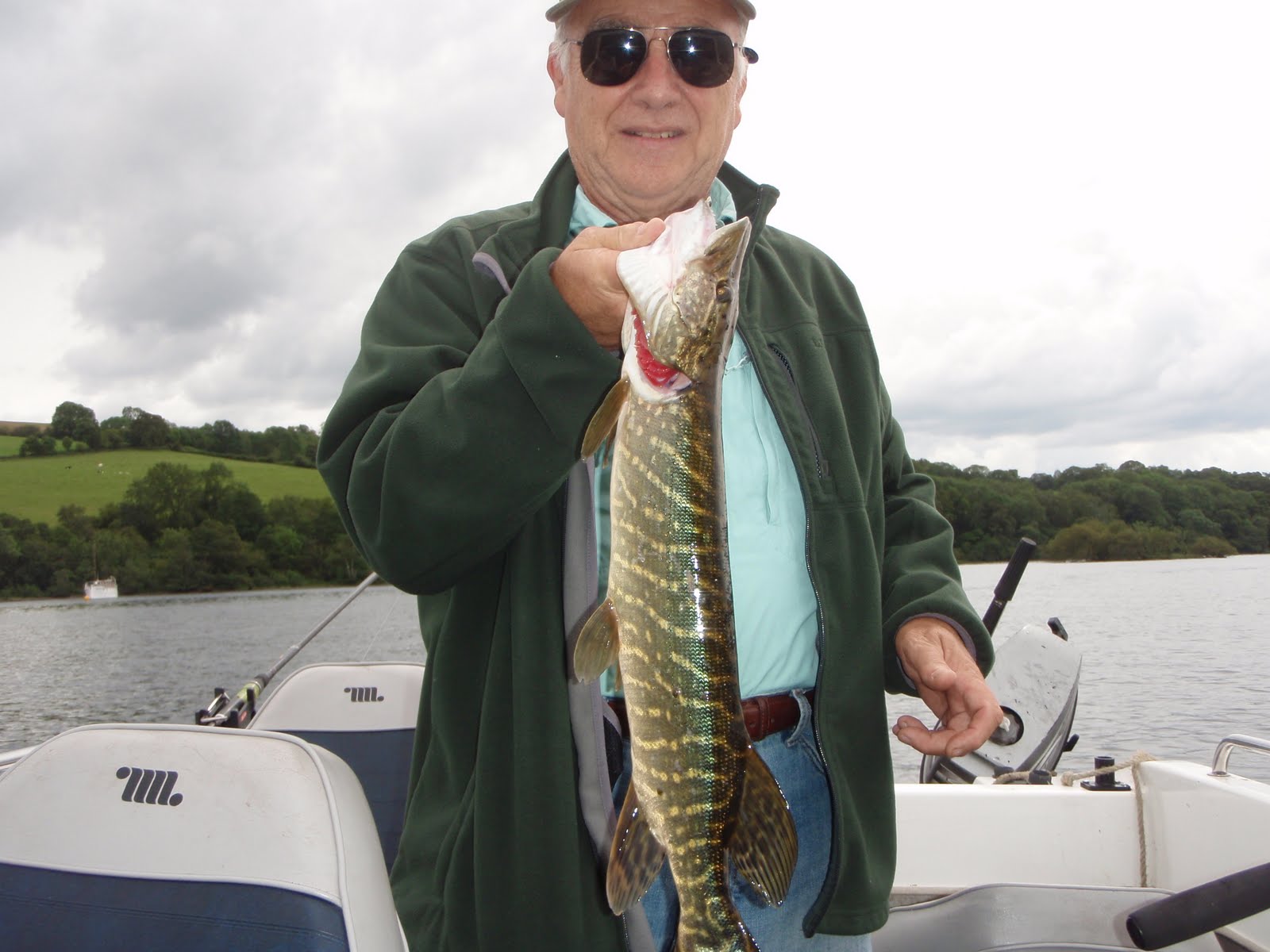 Scottish Fishing Guide: Pike Fishing Loch Lomond