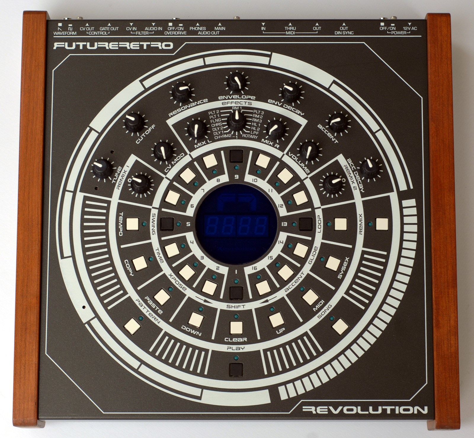 MATRIXSYNTH: Different Shades of the Future Retro Revolution Synthesizer