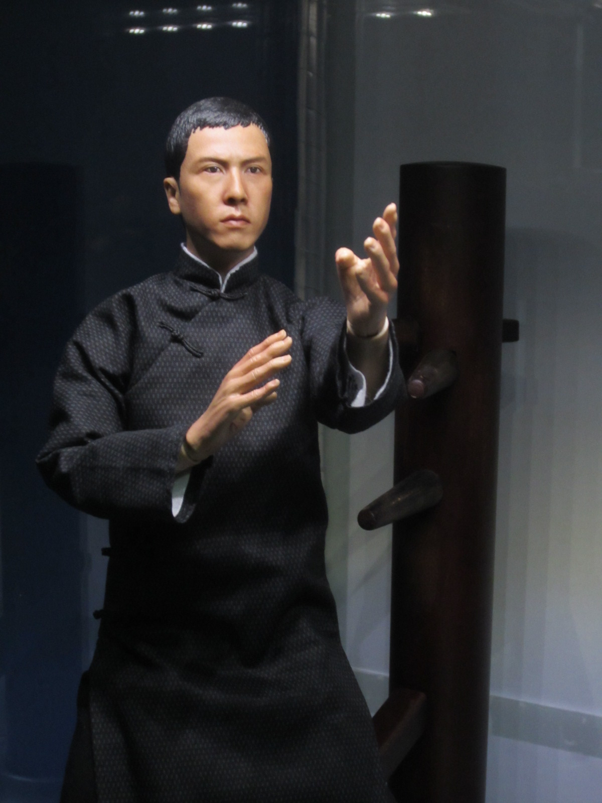 Spirit Place Crave: Enterbay Ip Man Donnie Yen 葉問 甄子丹