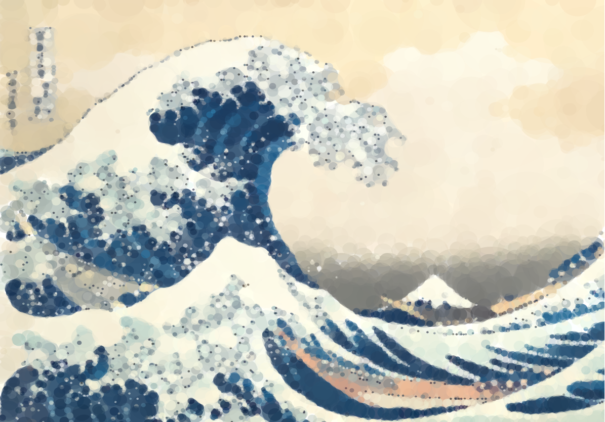 GitHub - flerlagekr/Geometric-Art: Python code to break SVG files into ...