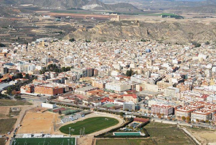 LE GUIDE TOURISTIQUE DE JUMILLA DE 2ºESO-B