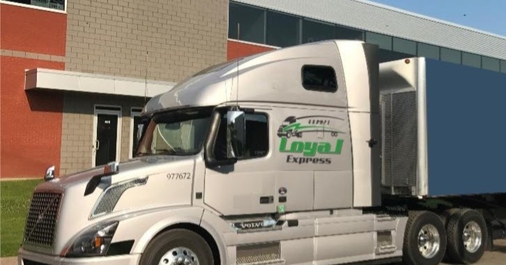 LOYAL EXPRESS FRIGORIFIQUE INC. SOLICITA 25 CONDUCTORES DE CAMIÓN DE ...