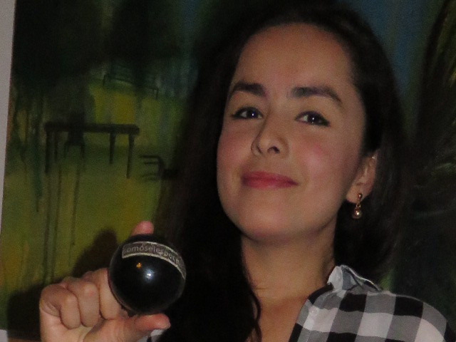 TODO AL AIRE: ZAIRA TORRES ADYACENTE AL BUEN TEATRO