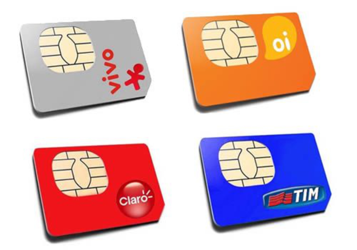 GAMBIARRISTA: COMO IDENTIFICAR A OPERADORA DE CELULAR