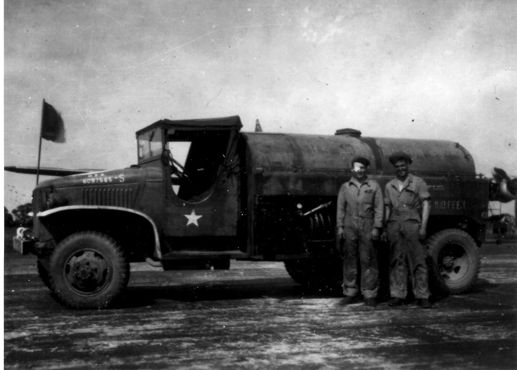 Ma Kubelwagen Lili: SPECIAL GASOLINE