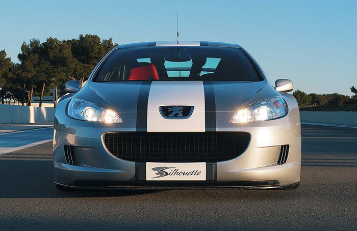 Area Tuning: Tuning Peugeot 407