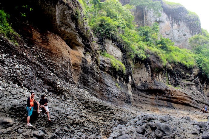 GEOPARK JAMPANG: GEOPARK JAMPANG