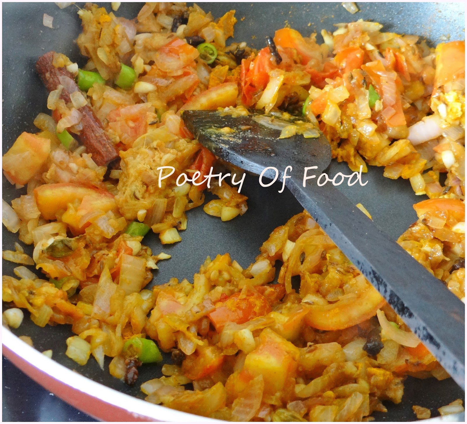 Poetry of Food: Mixed Daal.... Mixed Lentil...!!
