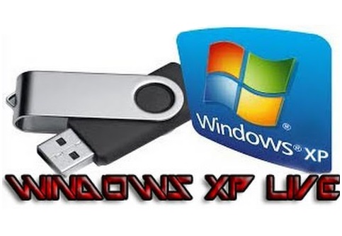 Windows XP Live w wersji Portable | eXtreme09Pure