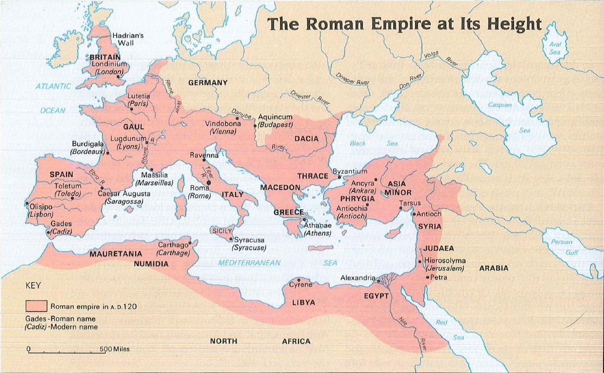 World History (Romo): October 2013