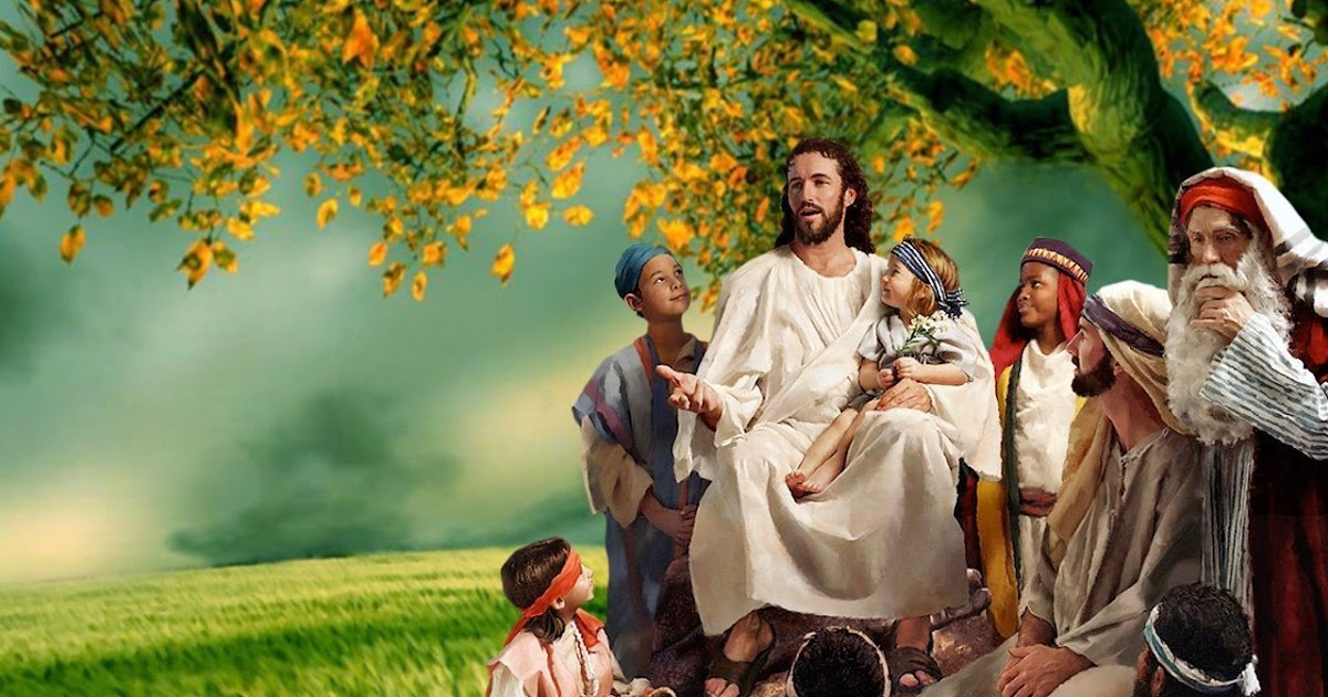 Mengapa Tuhan Yesus Berkata Ia Datang Bukan untuk Membawa Damai ...