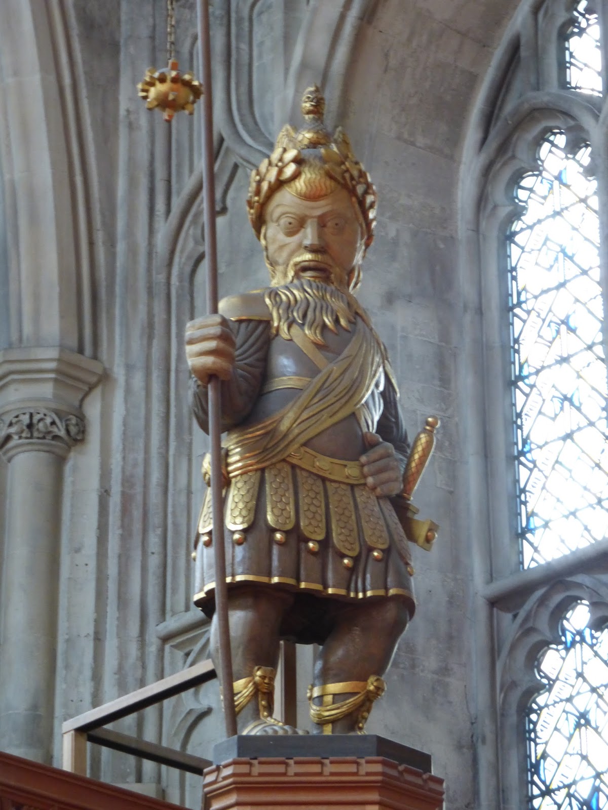 After60 -thenext10 Part 2: 70 and onwards: The Guildhall