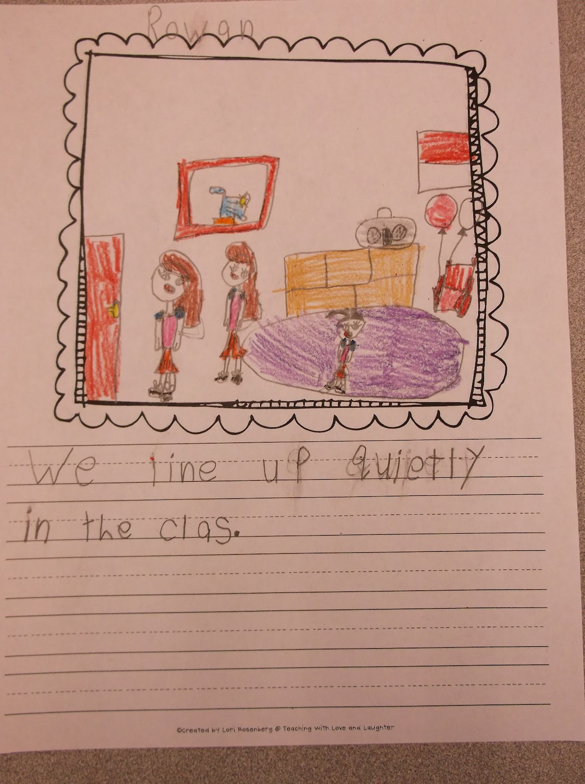 Teaching With Love and Laughter: First Week of School Activities