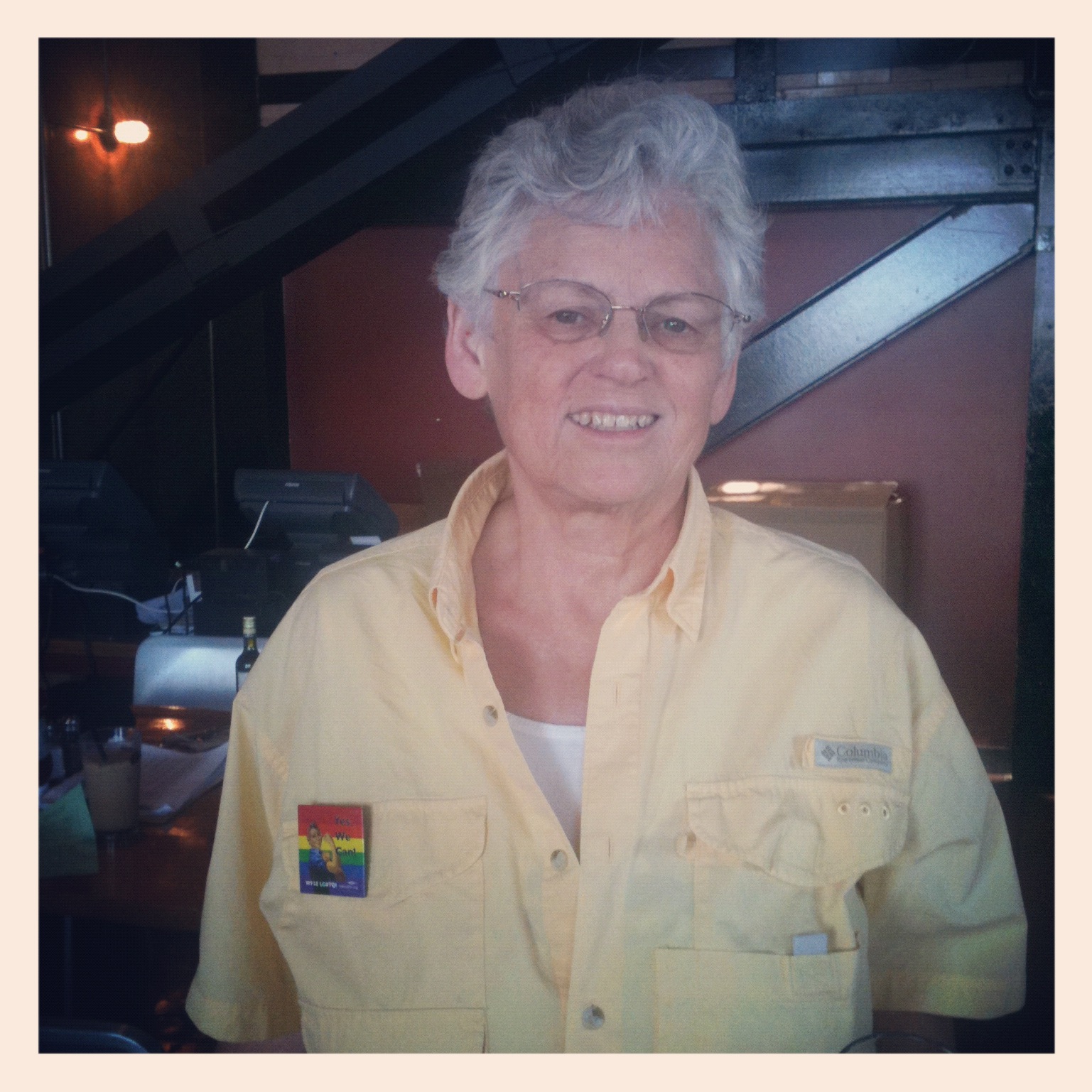 Butch Sightings: A Social Interaction