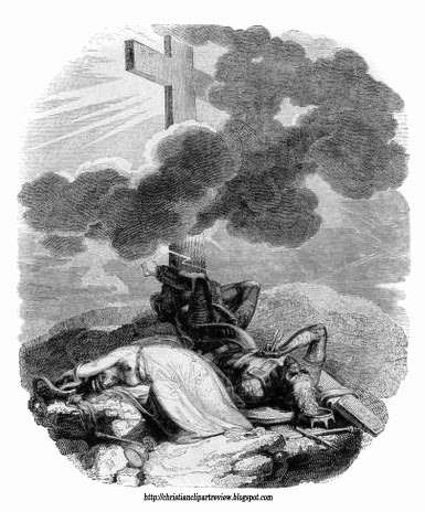 Destruction of Death and Sin | Christian Clip Art Review