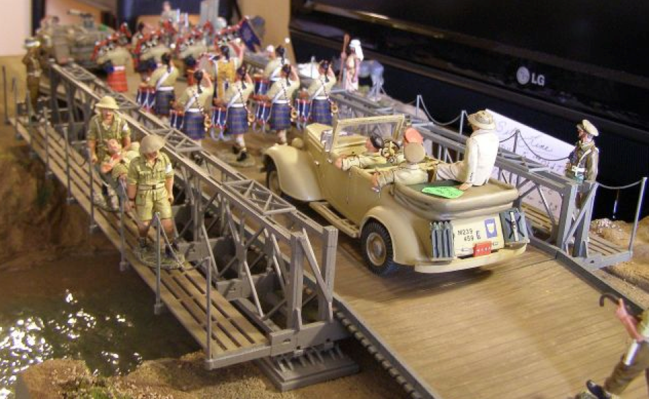 The Making of a Maker: Bailey Bridge Design Background