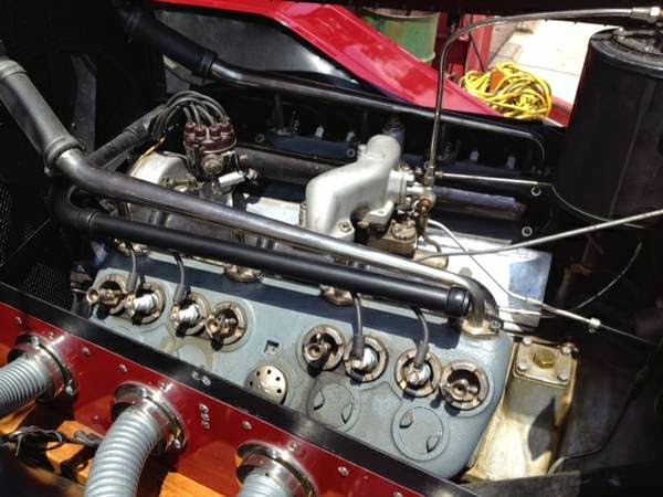 American Antique 1923 Peerless Raceabout - Classic Auto Restorations