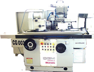 Pengenalan Mesin-Mesin asas Dalam Bengkel Mekanikal: Pengenalan mesin ...