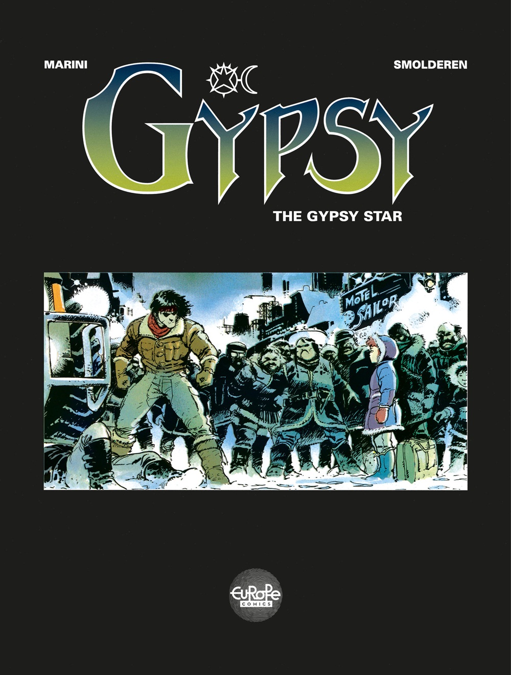 Gypsy 001 The Gypsy Star 2015 | Read Gypsy 001 The Gypsy Star 2015 ...