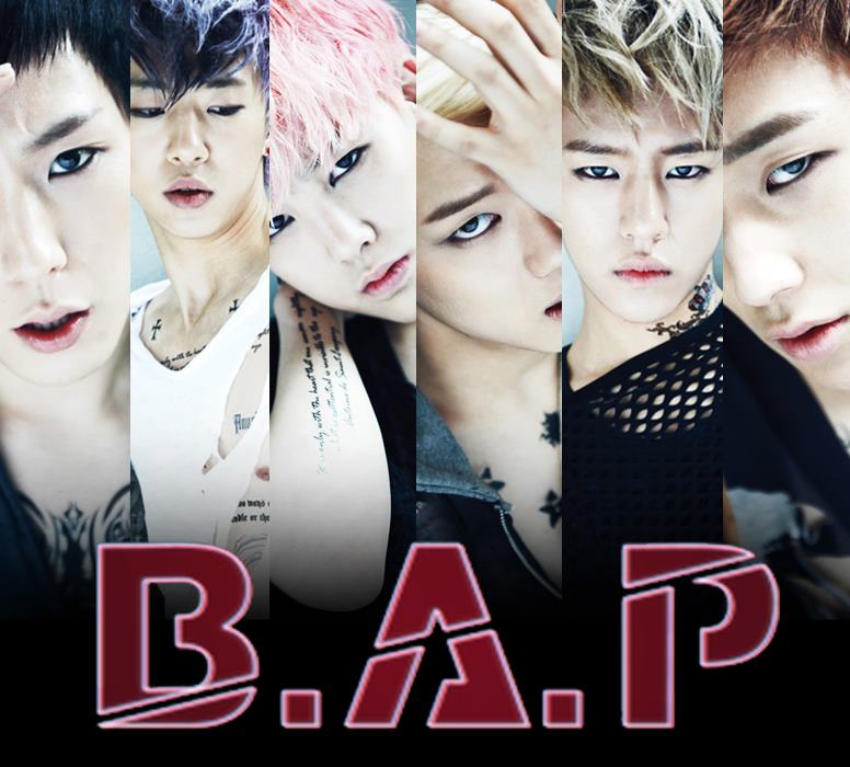 love k-pop: GROUP IDOL KOREA-B.A.P