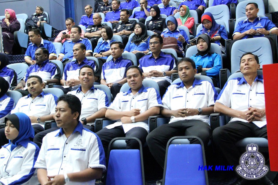 KUMPULAN RODA IPD IPOH JOHAN KIK KONTINJEN PERAK 2013 | Galeri PDRM